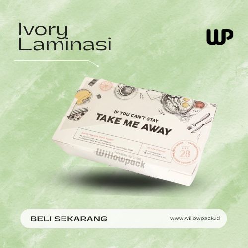 Ivory Laminasi – Willow Pack